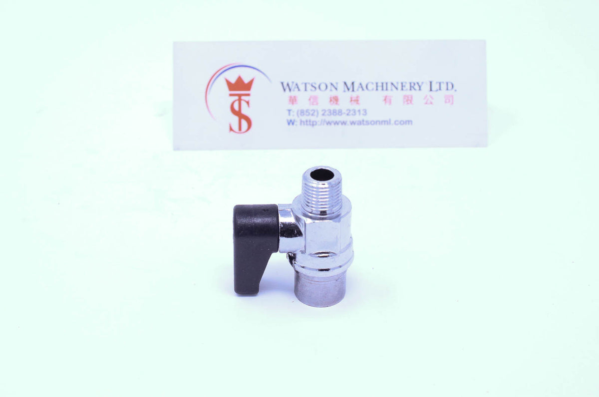 API 11MSMF Ball Valve (Made in Italy) – Watson Machinery - Khí Nén Thủy ...
